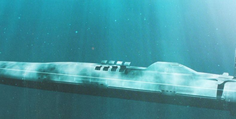 Το 2023 ξεκινά η ναυπήγηση του νέου ρωσικού υποβρυχίου κλάσης Husky - Πτήση