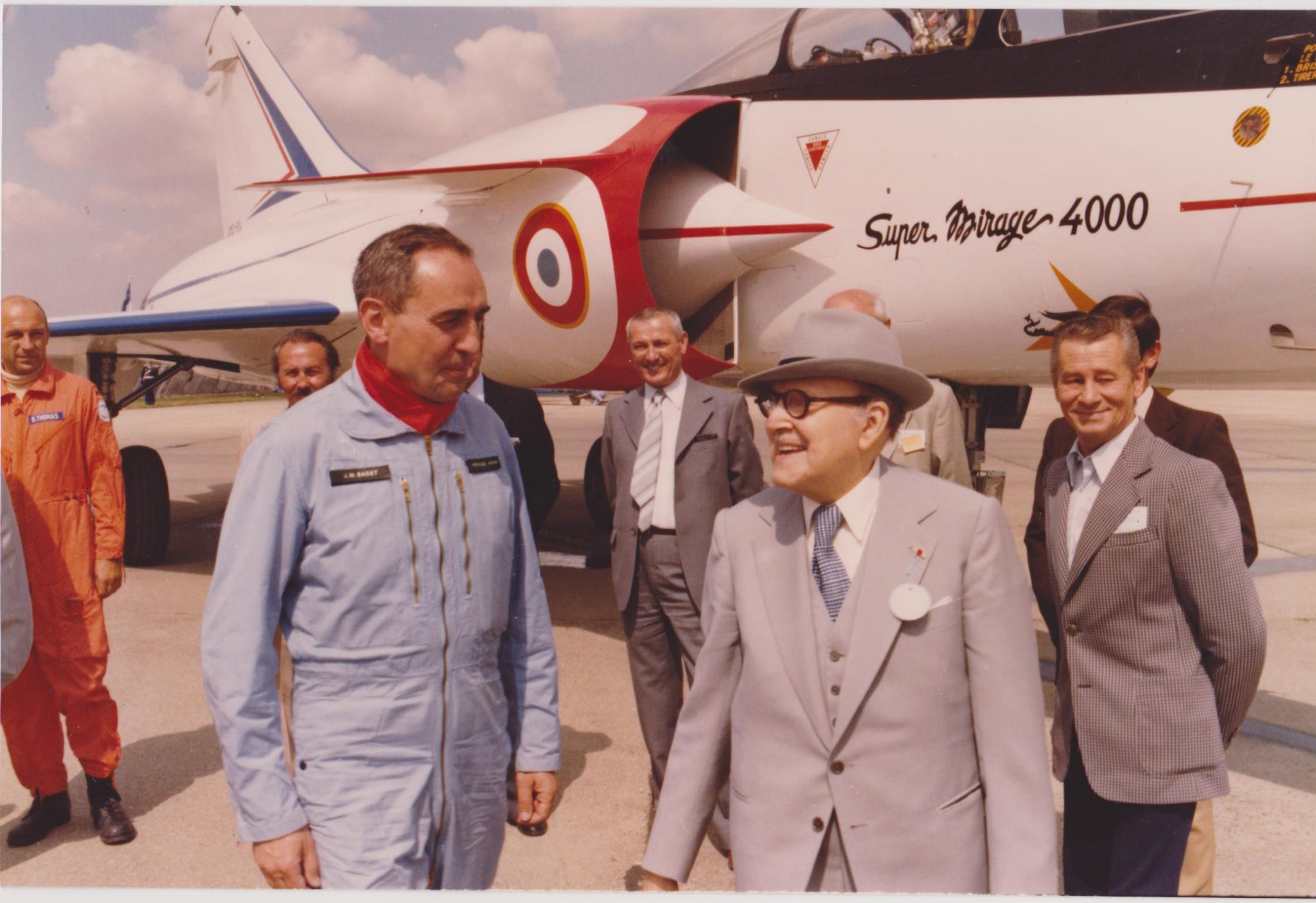 Η κορυφαία προσωπικότητα του Marcel Bloch-Dassault στο χώρο της ...