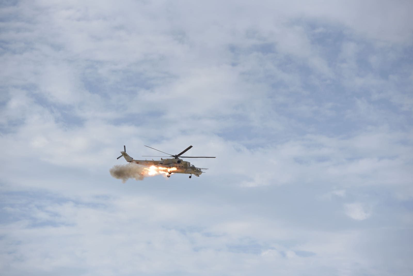 Σέρβος υπ. Άμυνας: Αν τα κυπριακά Mi-35 αποκτηθούν, θα εκσυγχρονιστούν ...