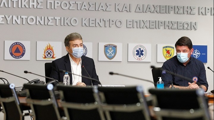 Προσοχή: Τα νέα περιοριστικά μέτρα κατά της πανδημίας από Τρίτη 3 ...