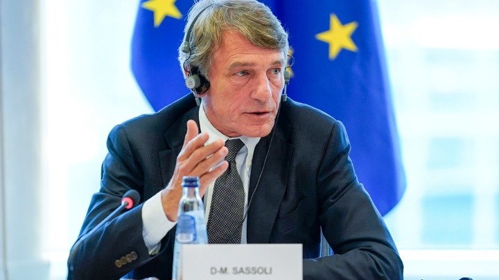 Ν. Σασόλι: «Τα ιταλικά, ελληνικά, ισπανικά και μαλτέζικα σύνορα είναι ...