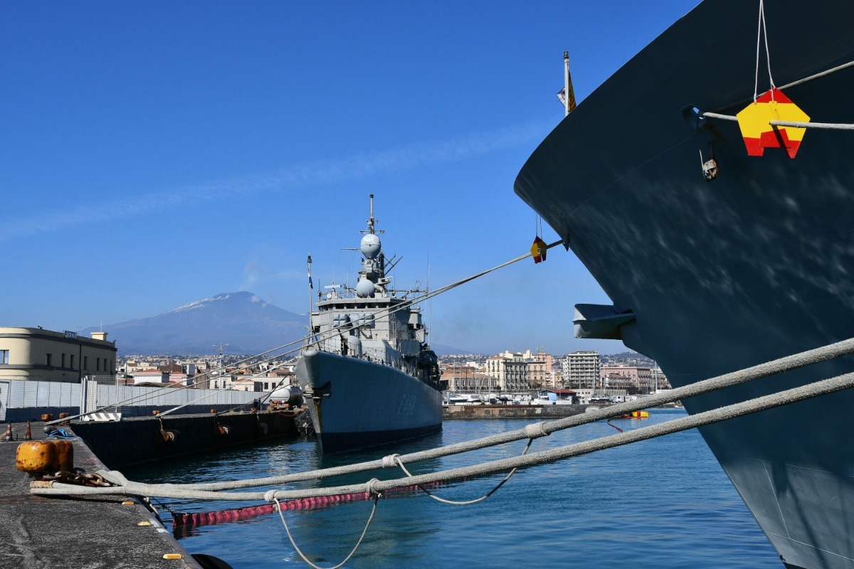 Ξεκίνησε η άσκηση «Dynamic Manta 2021» με σημαντική παρουσία του ΠΝ - Πτήση