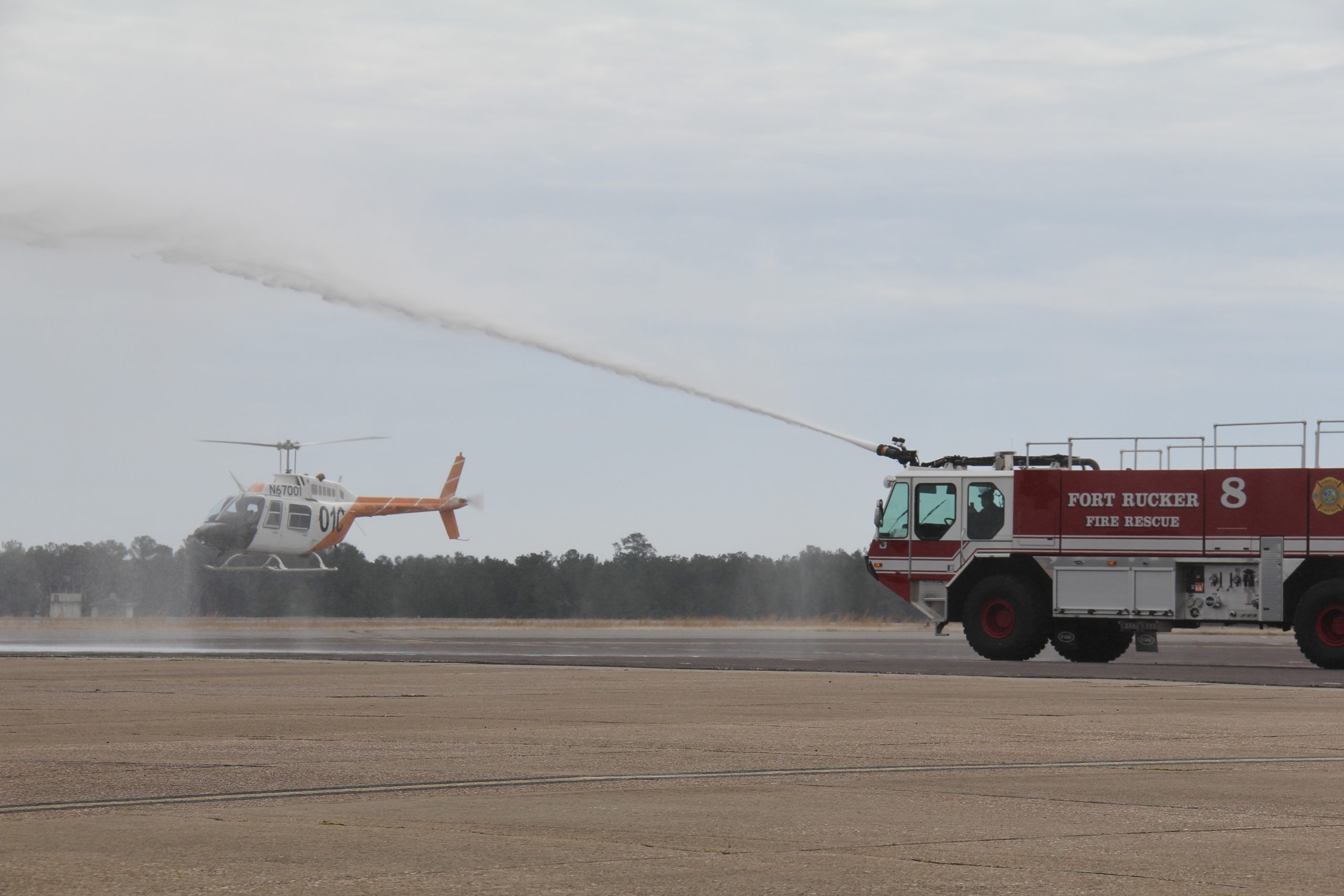 Οριστικό αντίο στο TH-67 από τον Αμερικανικό Στρατό - Πτήση