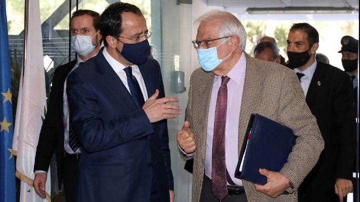 Ν. Χριστοδουλίδης: Επανέναρξη συνομιλιών από εκεί όπου διακόπηκαν στο ...