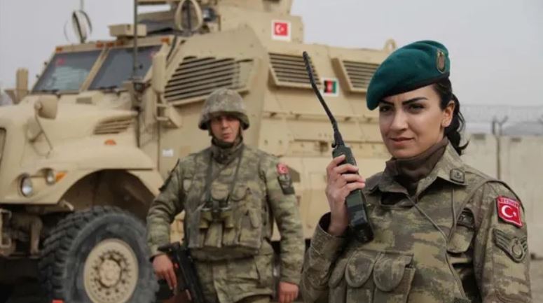 Επίσημο: Οι Ταλιμπάν δε θέλουν Τούρκους στρατιώτες στο Αφγανιστάν - Πτήση