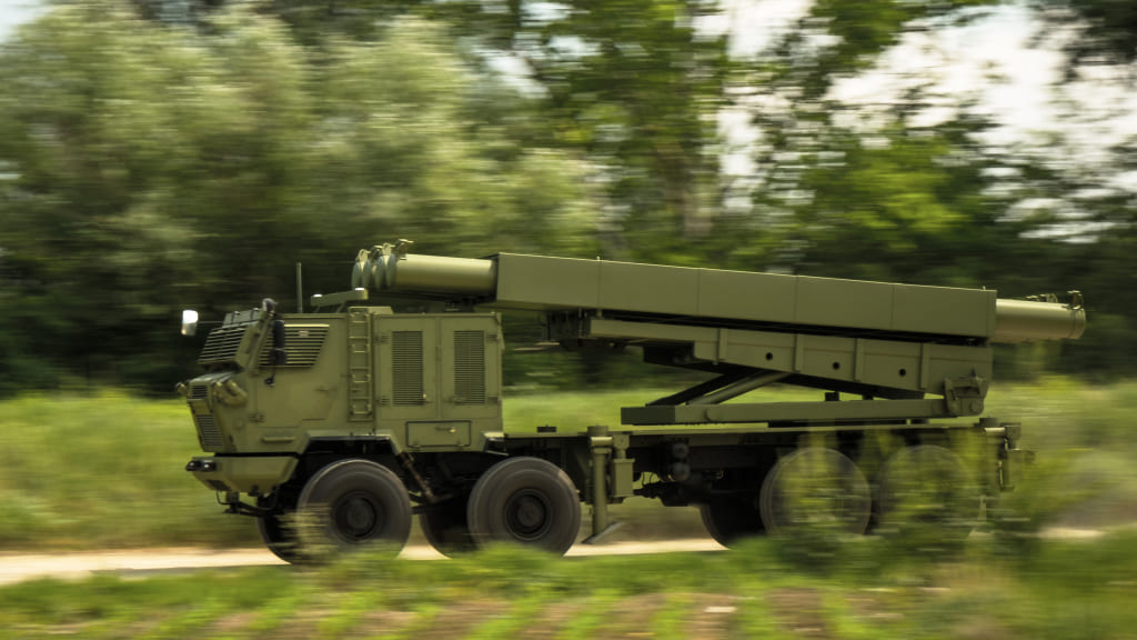 MLRS Sumadija για την Κύπρο: Ιδανική λύση για A2/AD μέχρι βαθιά στην ...