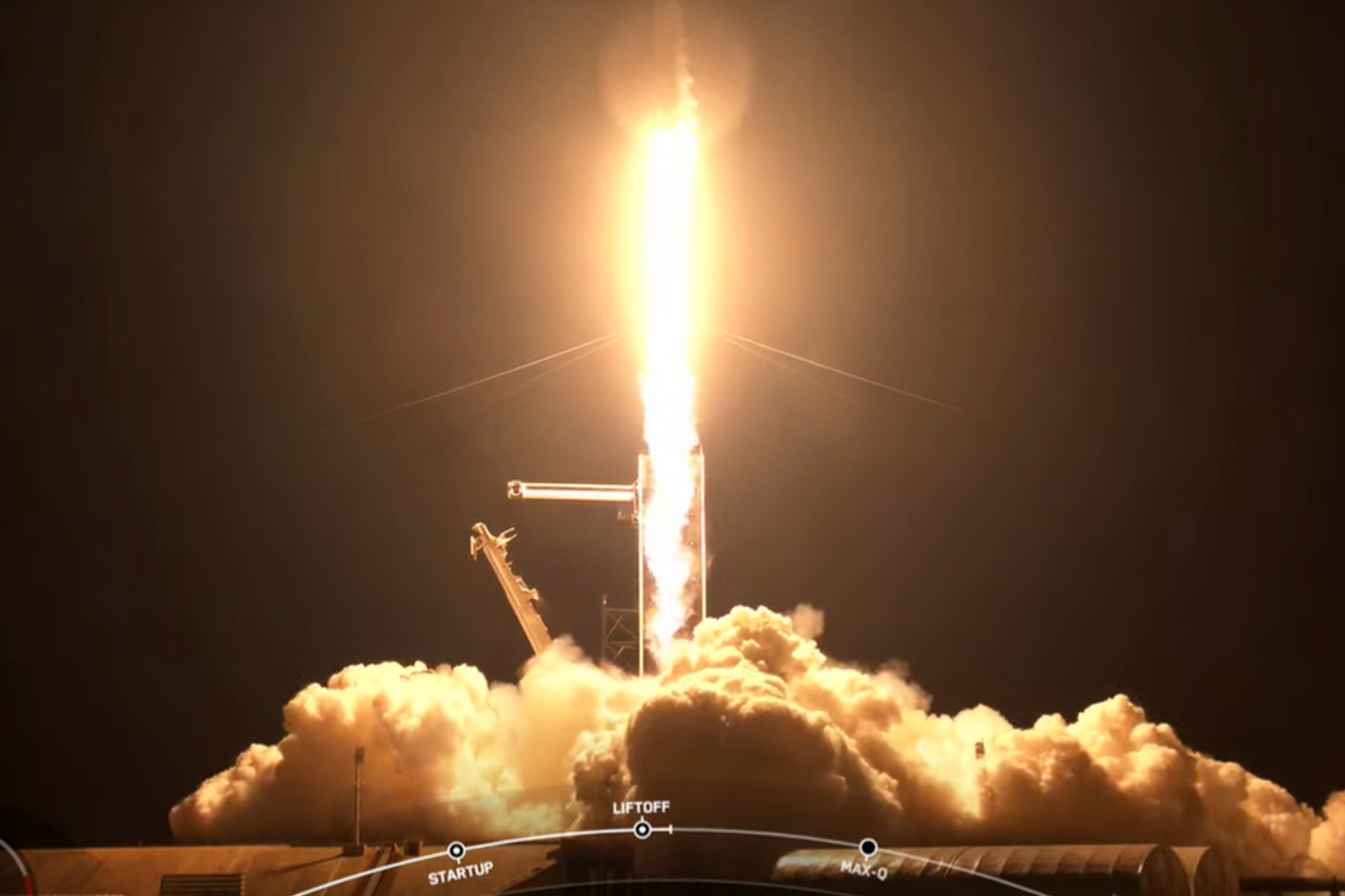 Inspiration4: Στο διάστημα η πρώτη πραγματικά διαστημική ιδιωτική ...