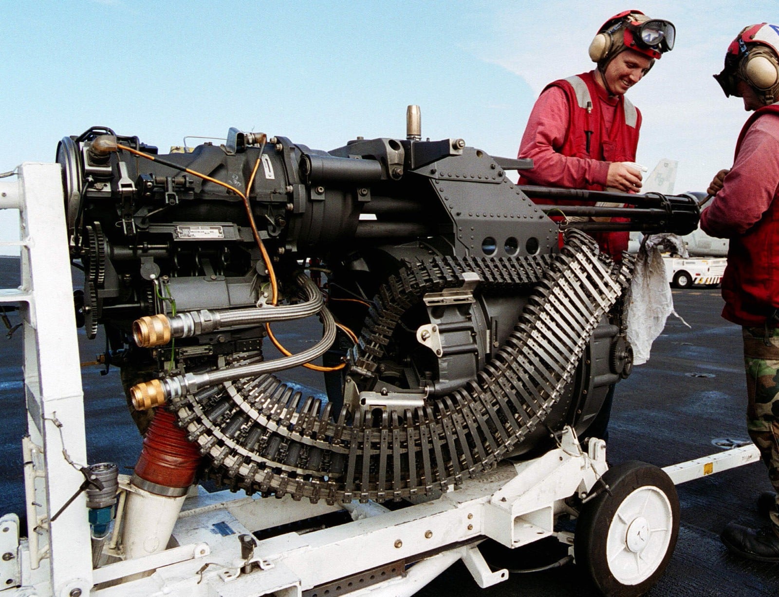 Pack a gun! Φωτογραφία της Ημέρας! - Πτήση