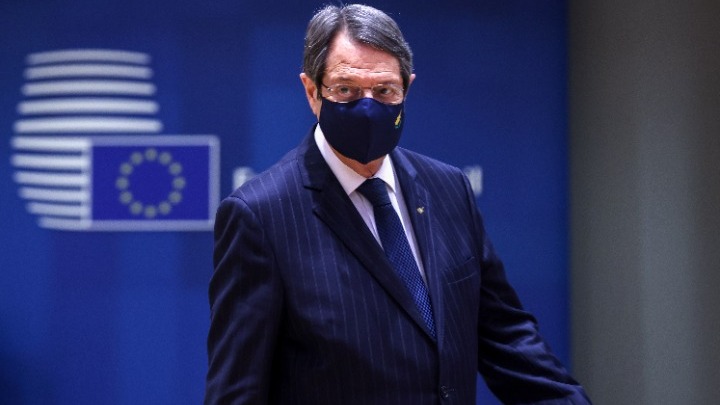 Ν. Αναστασιάδης: Η Τουρκία εξωθεί μετανάστες προς την Κύπρο μέσα από τα ...