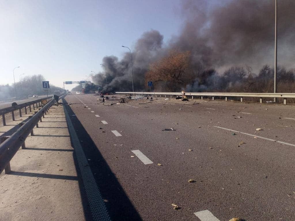 ΕΝΗΜΕΡΩΣΗ: Η κατάσταση των πολεμικών μετώπων σήμερα, 3η μέρα της ...