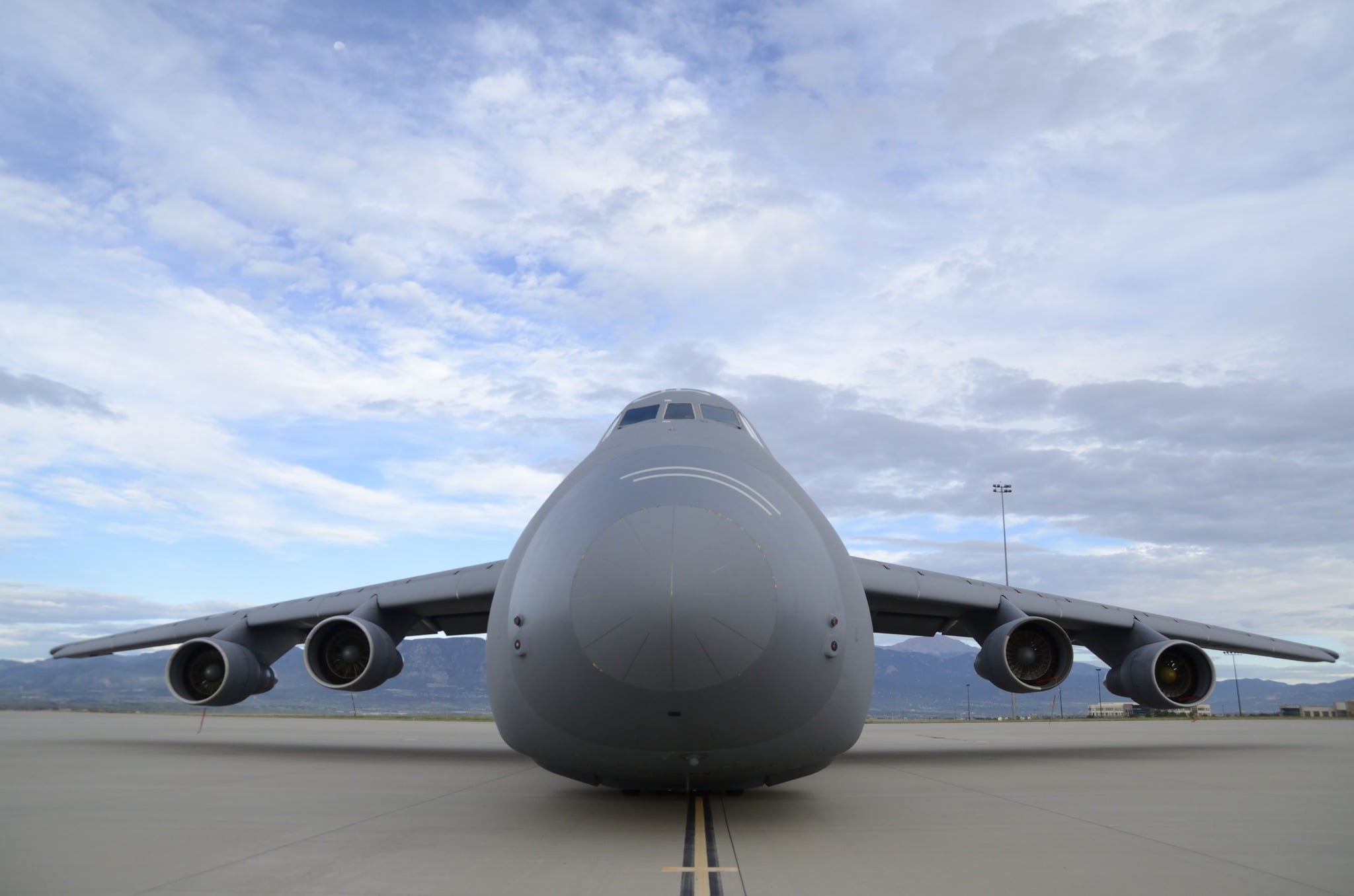 Transport Thursday 10-03-2022 - Πτήση