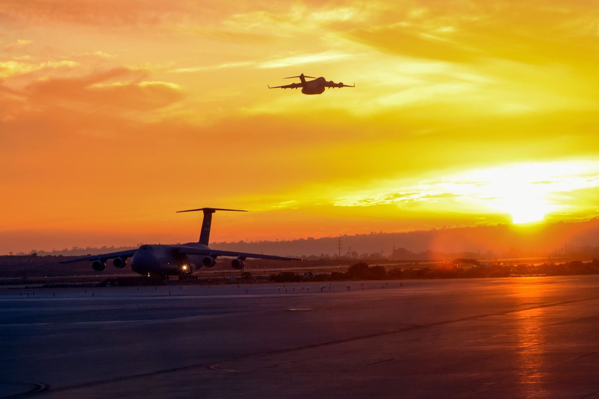 Tuesday Transport 22-3-2022 - Πτήση