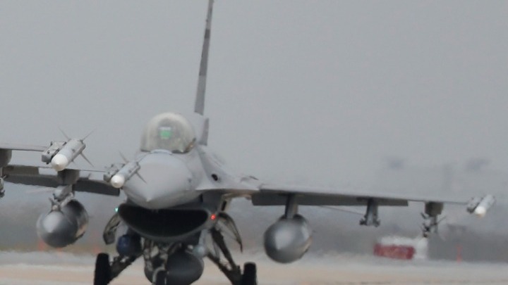 Αμερικανικό "ναι" για την πώληση 8 F-16 Blk 70 στη Βουλγαρία - Πτήση