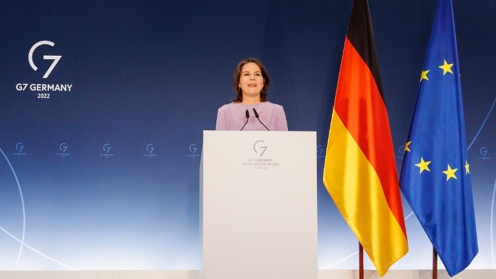 G7: Δεν θα αναγνωρίσουμε ποτέ ρωσικά κατεχόμενα στην Ουκρανία - Πτήση