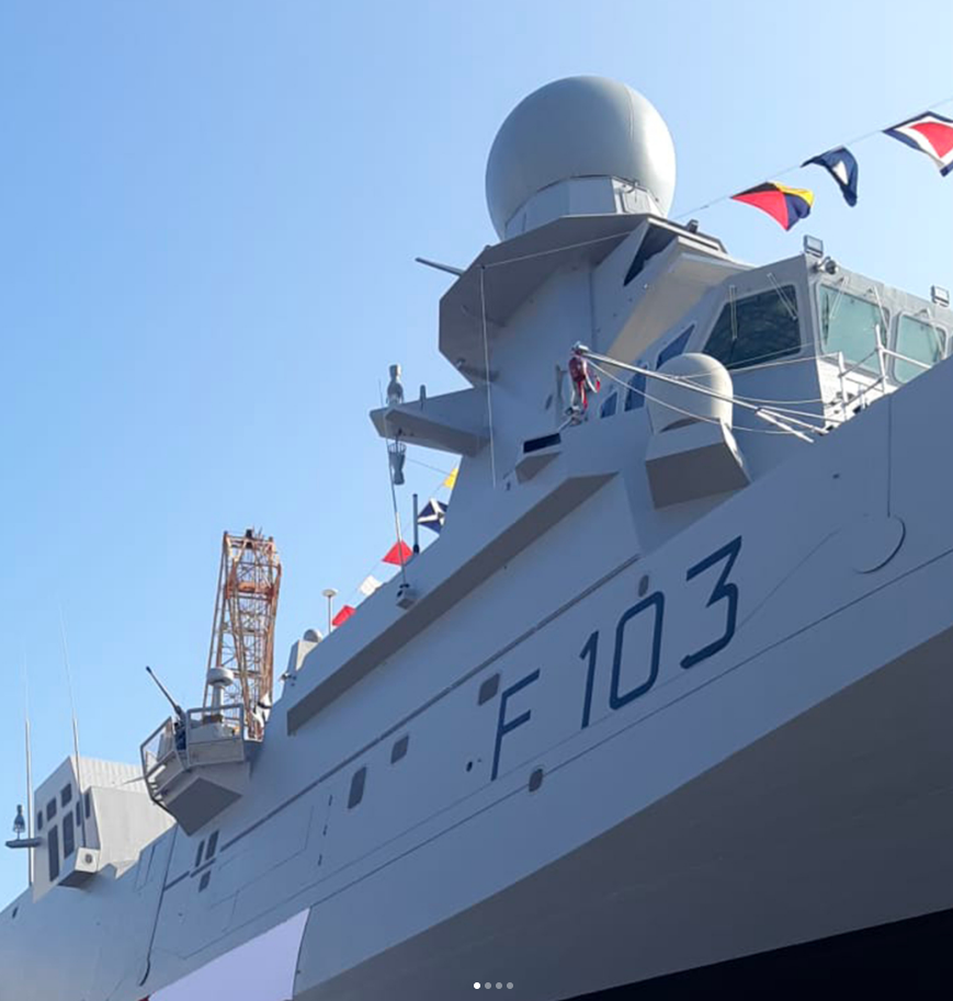 ΑΠΟΚΛΕΙΣΤΙΚΟ: Η Fincantieri μας προσφέρει άμεσα μέχρι και 2 έτοιμες ...