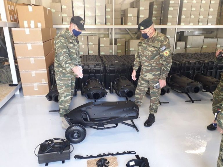 Ειδικές επιχειρήσεις: ο υποβρύχιος κόσμος της Rotinor - Πτήση