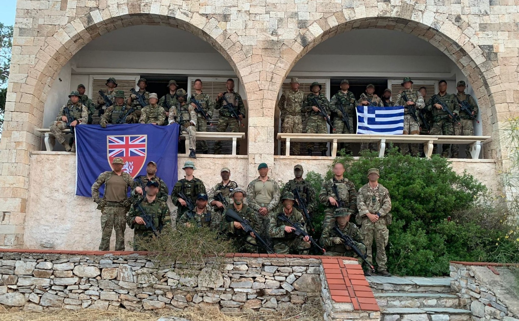 Εκπαιδευτικό πρόγραμμα «Διοίκηση και Ηγεσία Μικρών Κλιμακίων» από τη ...