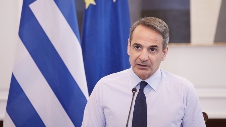 Ο πρωθυπουργός για την 48η επέτειο αποκατάστασης της Δημοκρατίας ...