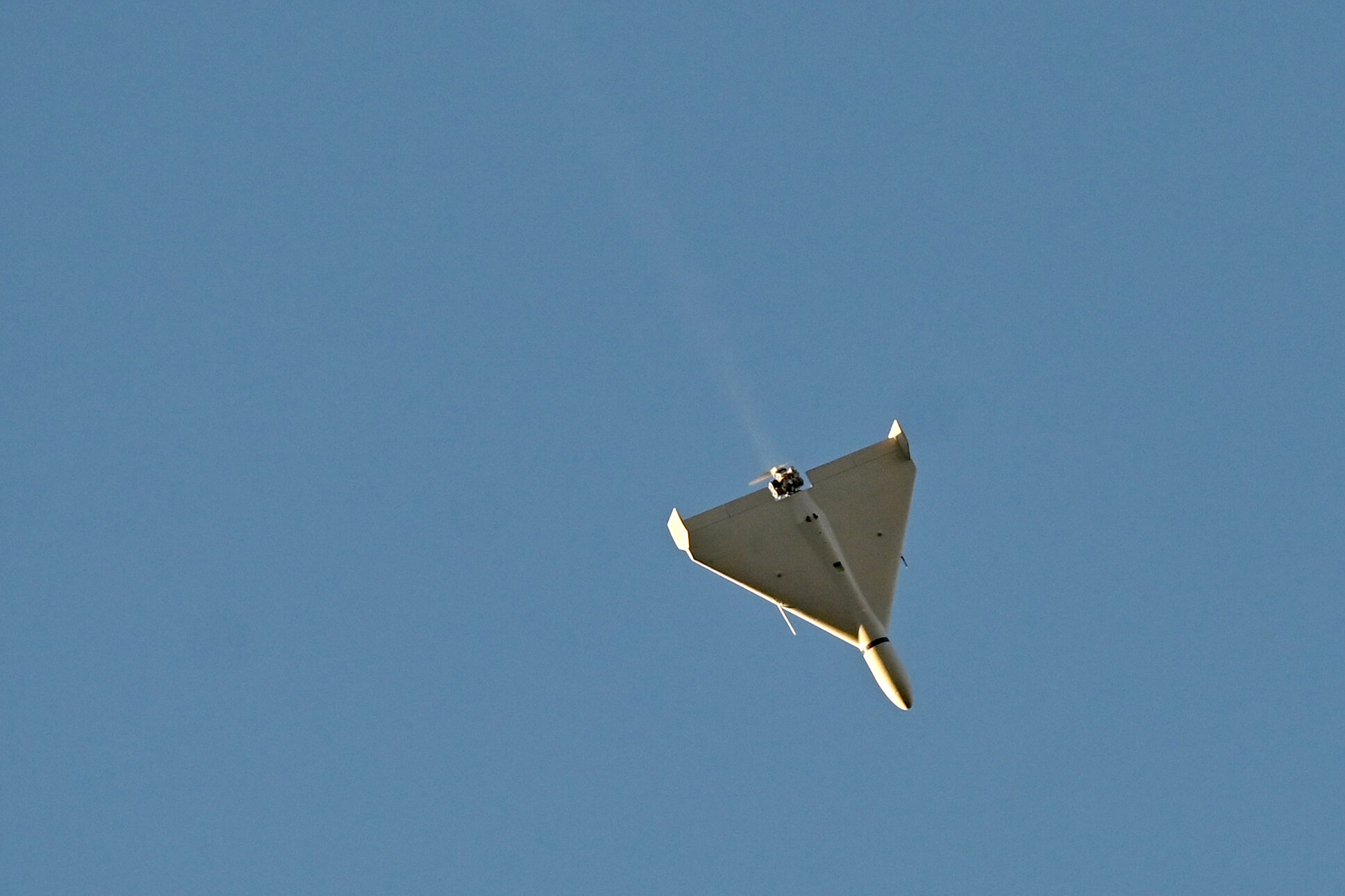 Tα ιρανικά drone σε ρωσικά χέρια "στέλνουν" ισραηλινά συστήματα ...