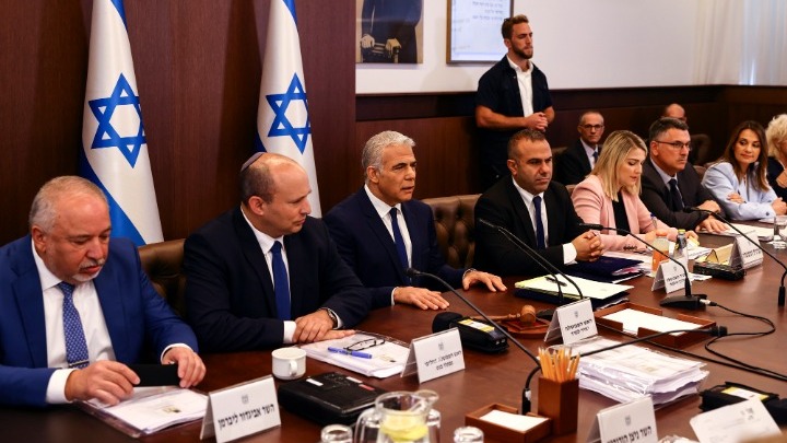 Ισραήλ-Λίβανος: εμπόλεμες χώρες αλλά υπογράφουν συμφωνία ορισμού ...