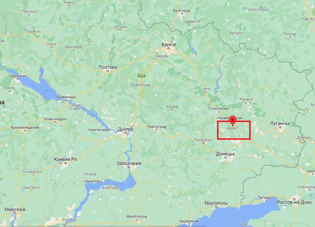 Ζελένσκι: Θα συνεχίσουμε να υπερασπιζόμαστε την Μπαχμούτ, αλλά όχι «με ...