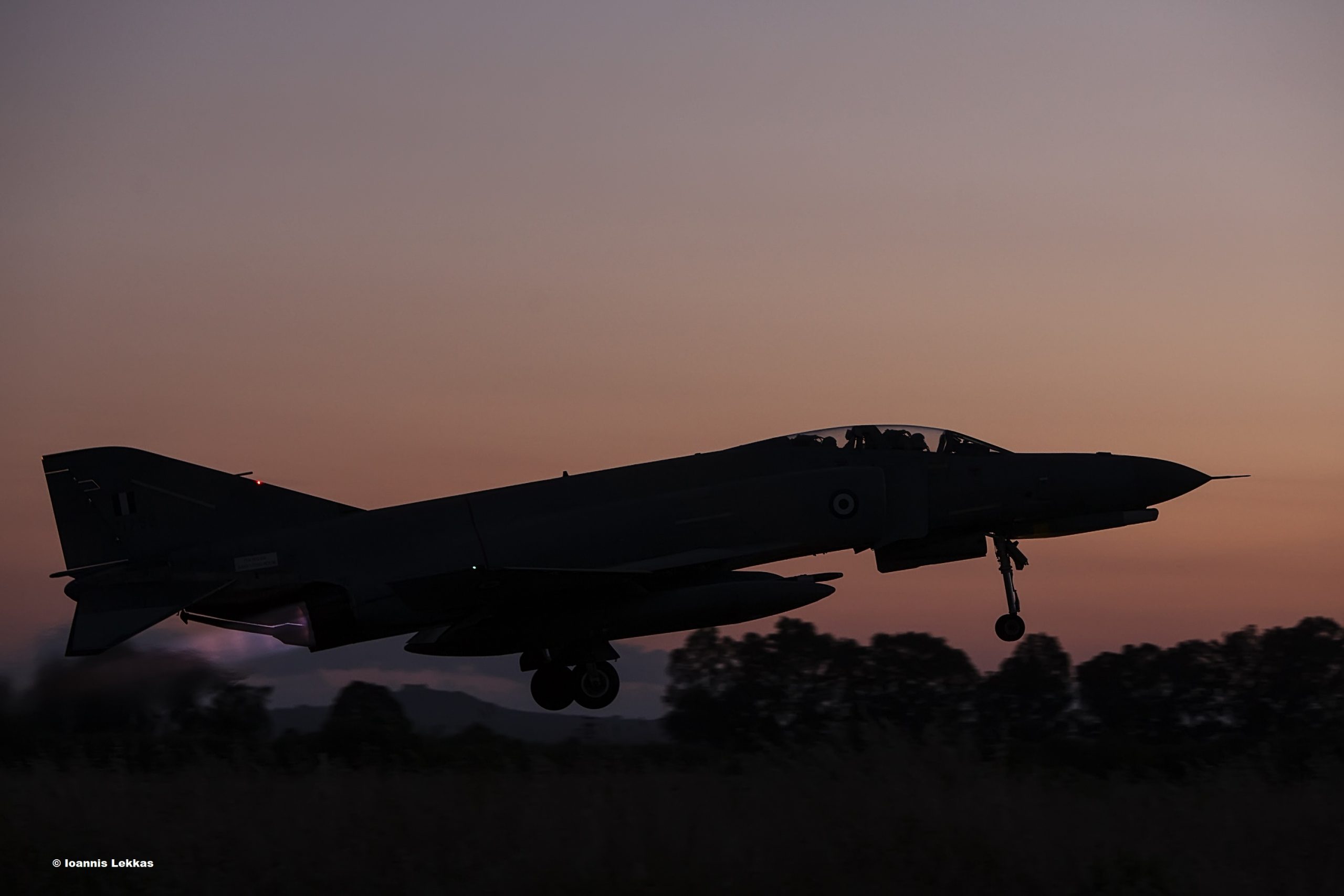 Phantom Phriday 3-2-2023 - Πτήση