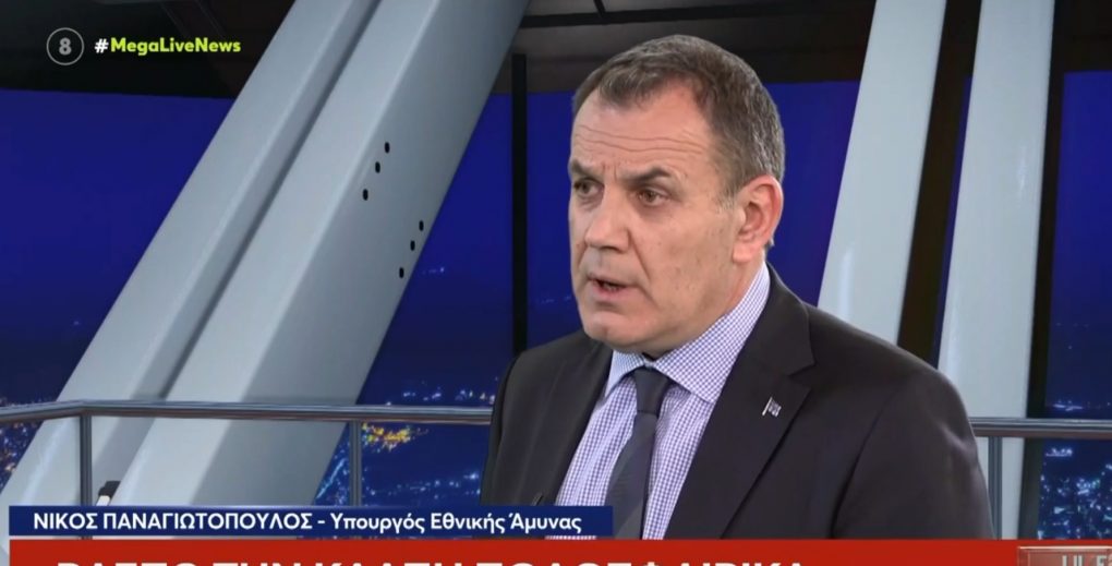 Παναγιωτόπουλος: Πάμε για μια Μοίρα F-35 από το 2028-29, επιμένουμε ...
