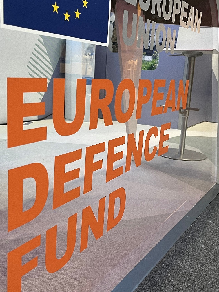 EKTAKTO! Η Ευρωπαϊκή Επιτροπή και το European Defence Fund συμμετέχουν ...