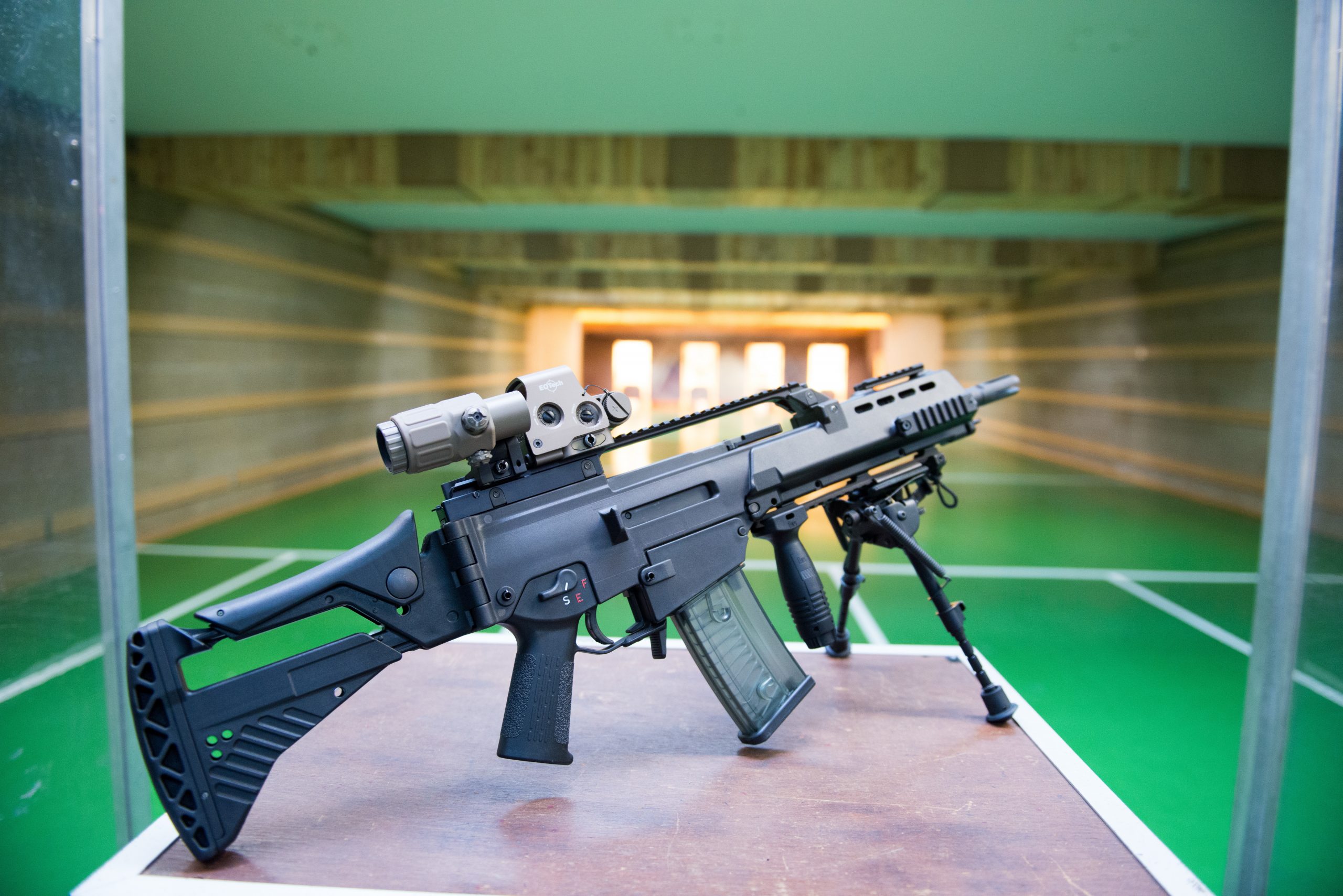 ΑΠΟΚΛΕΙΣΤΙΚΟ: Η Heckler & Koch συνεργάζεται με τα ΕΑΣ, παραγγελίες 60 ...