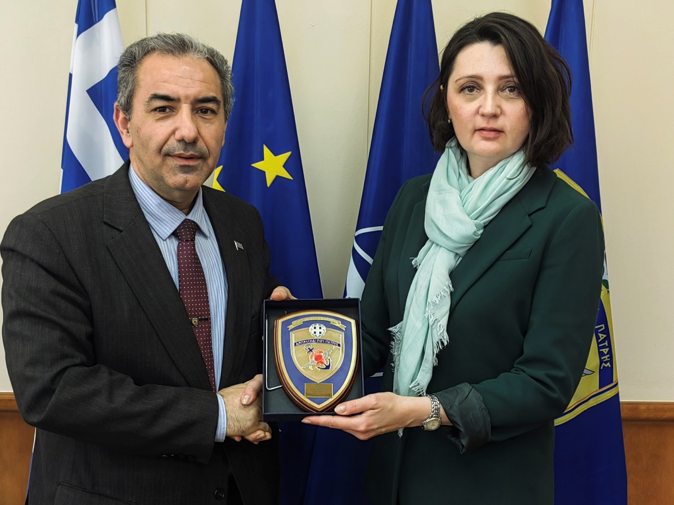 Ο αμυντικός άξονας Ελλάδας – Σλοβακίας, πυλώνας σταθερότητας στην ...