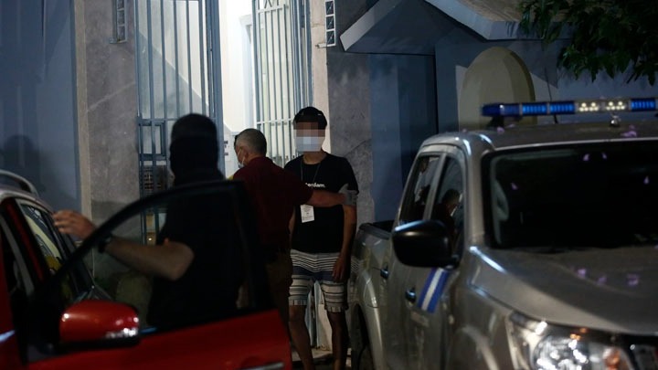Στον εισαγγελέα 9 συλληφθέντες που φέρονται ως διακινητές στο ναυάγιο ...