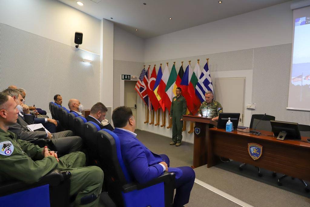ΕΚΤΑΚΤΟ: Το ΚΕΝΑΠ "παραγκώνισε" την Τουρκία και αναλαμβάνει σημαντικό ...