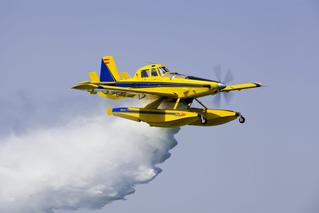 Μπλόκαρε την αγορά των 25 Air Tractor το Ελεγκτικό Συνέδριο - λόγω ...