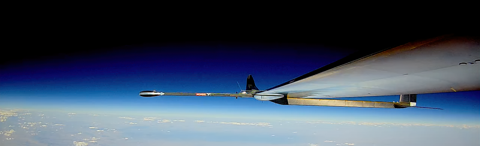 BAe Systems PHASA-35 completes first successful stratospheric flight ...