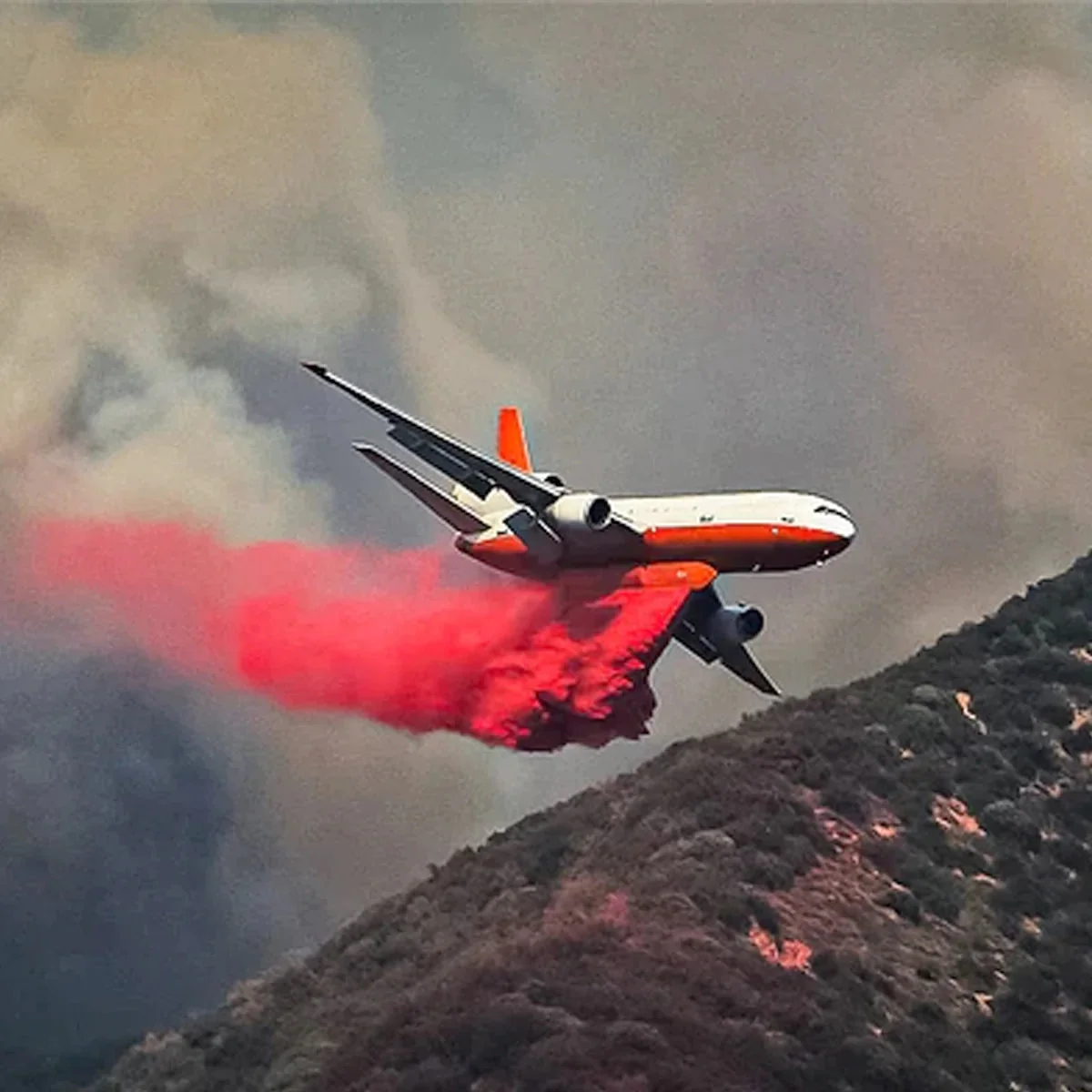 Βίντεο: O «ιχνηλάτης» της αεροπυρόσβεσης! - Πτήση