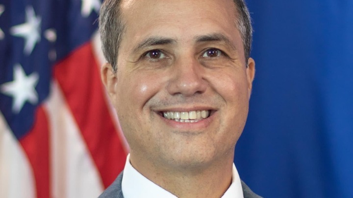 Θεσσαλονίκη: Νέος γενικός πρόξενος των ΗΠΑ ο Τζέρι Ισμαήλ - Πτήση