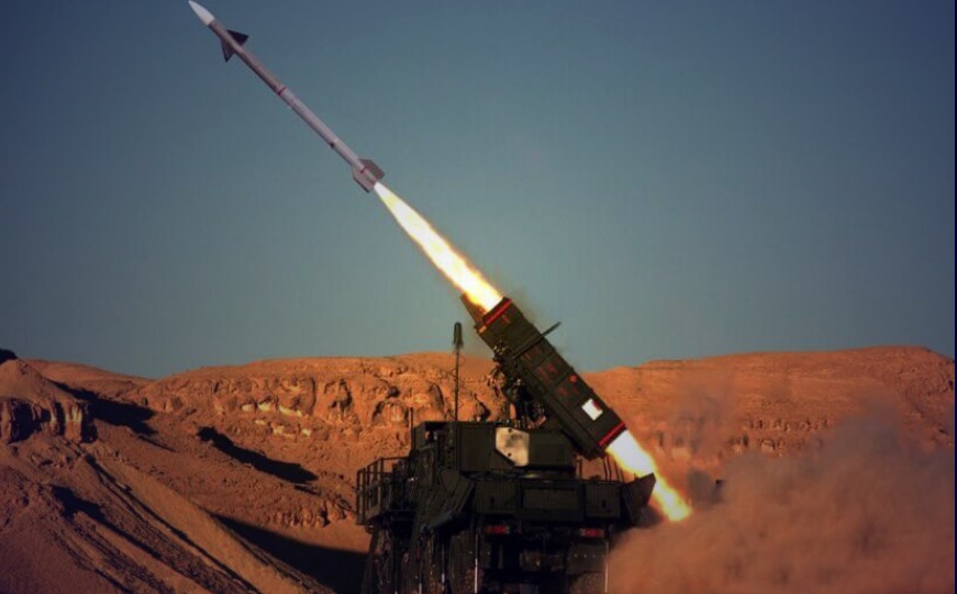 H Τσεχία παρήγγειλε 48 αντιαεροπορικούς πυραύλους I-Derby ER - Πτήση