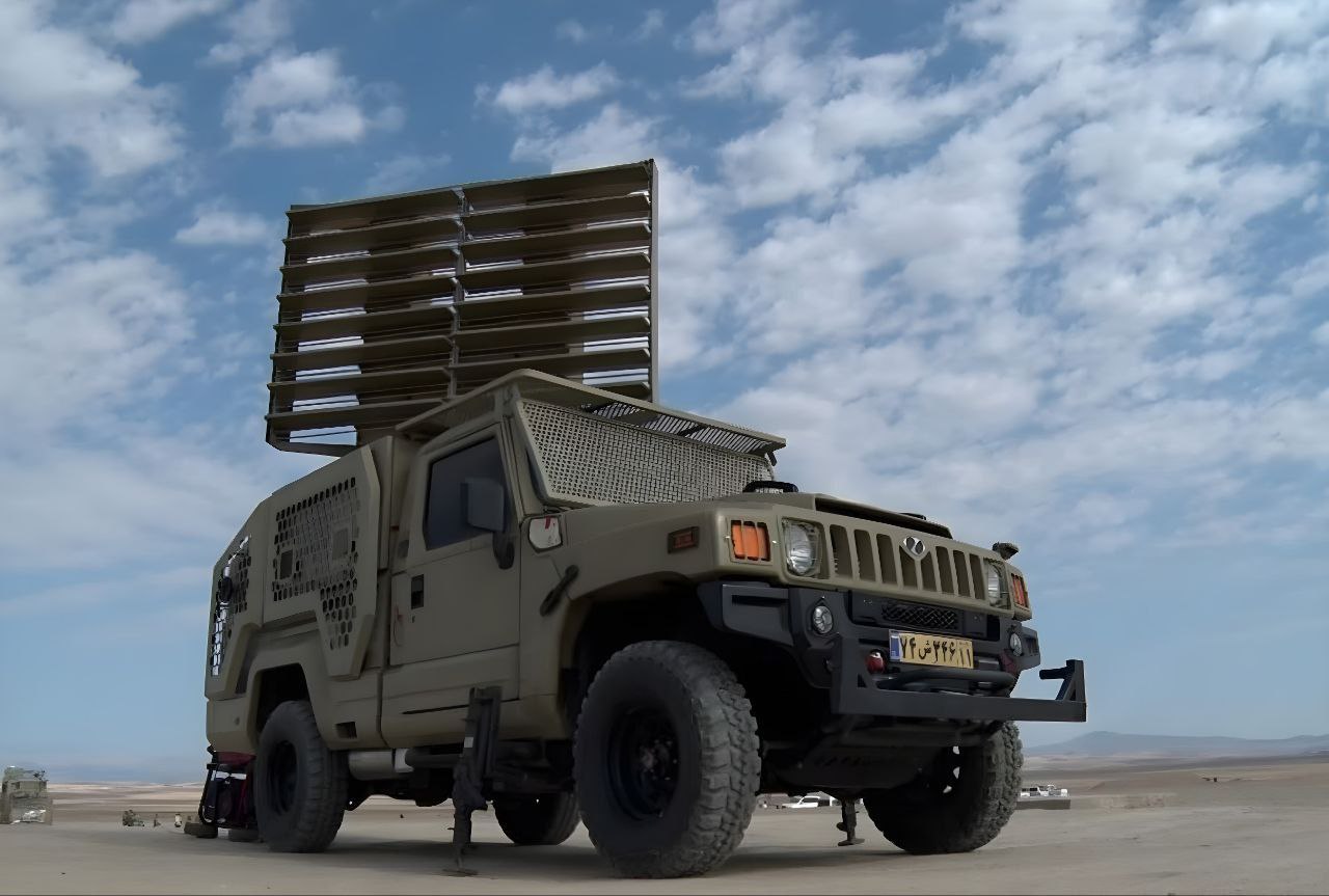 Ιράν: στέλνει και anti-UAV ραντάρ στη Ρωσία - Πτήση