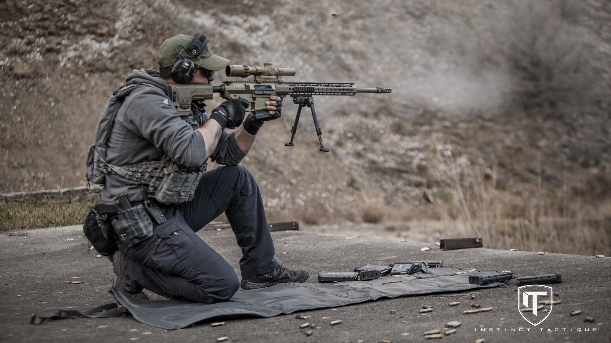 Γαλλικά τυφέκια παραγγέλνει η Ουκρανία - Πτήση