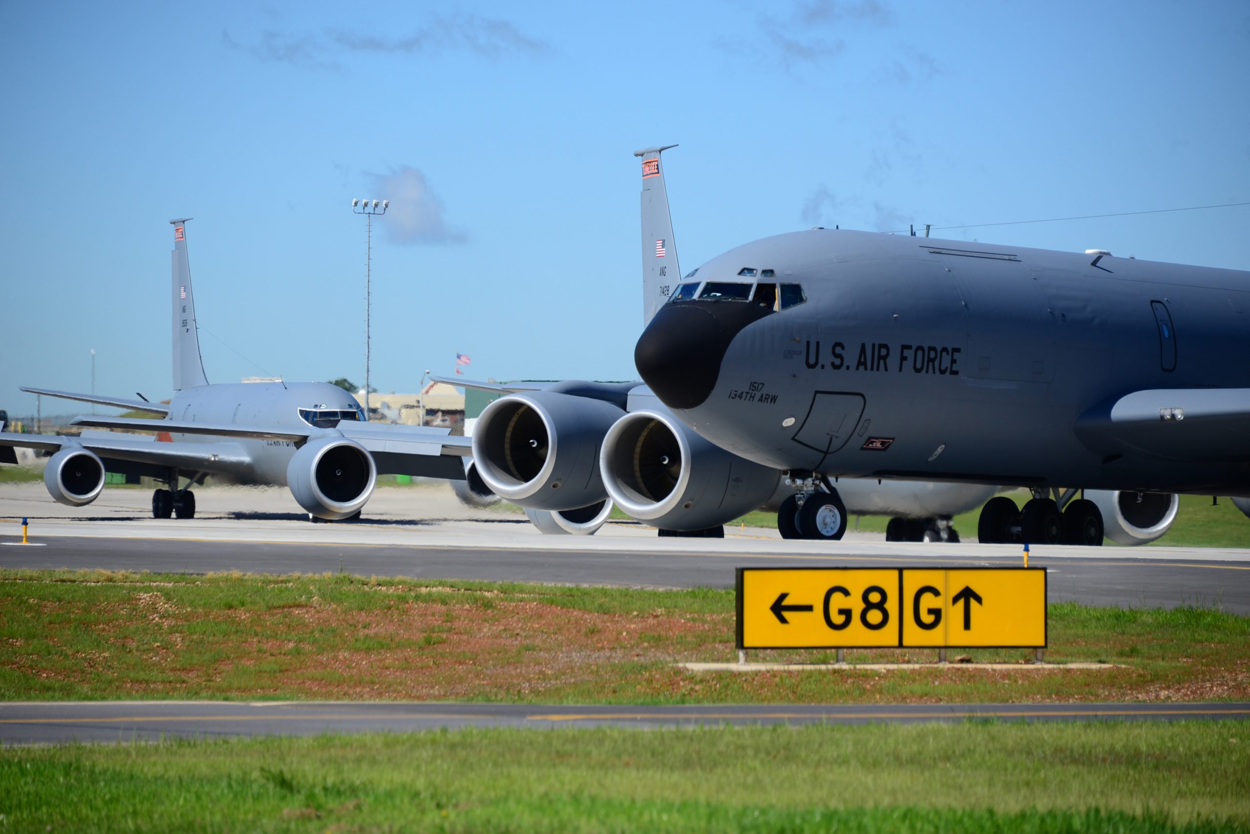 ΕΚΤΑΚΤΟ: Οι ΗΠΑ θα μας παραχωρήσουν και KC-135R στο νέο εξοπλιστικό ...