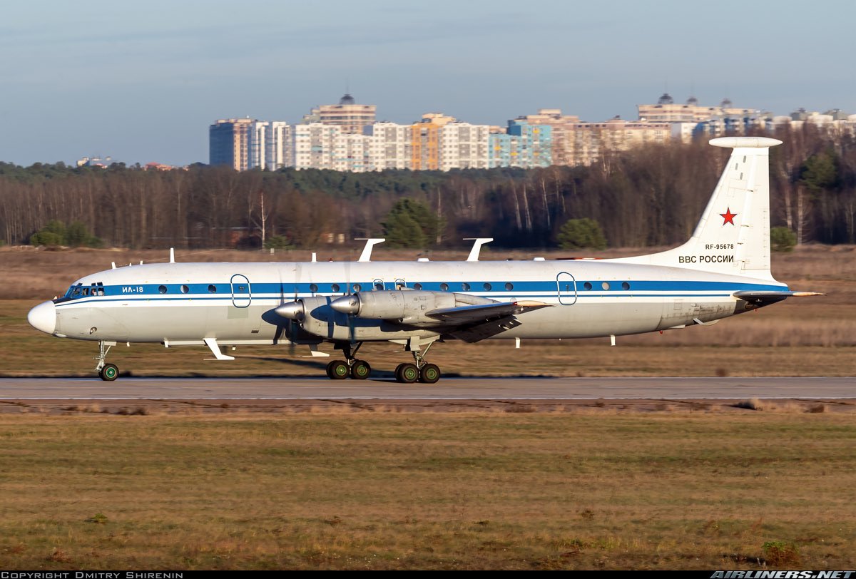 Il-22M: Αυτό είναι το ρωσικό «Coot-B» που... τελικά επέζησε (φωτό) - Πτήση