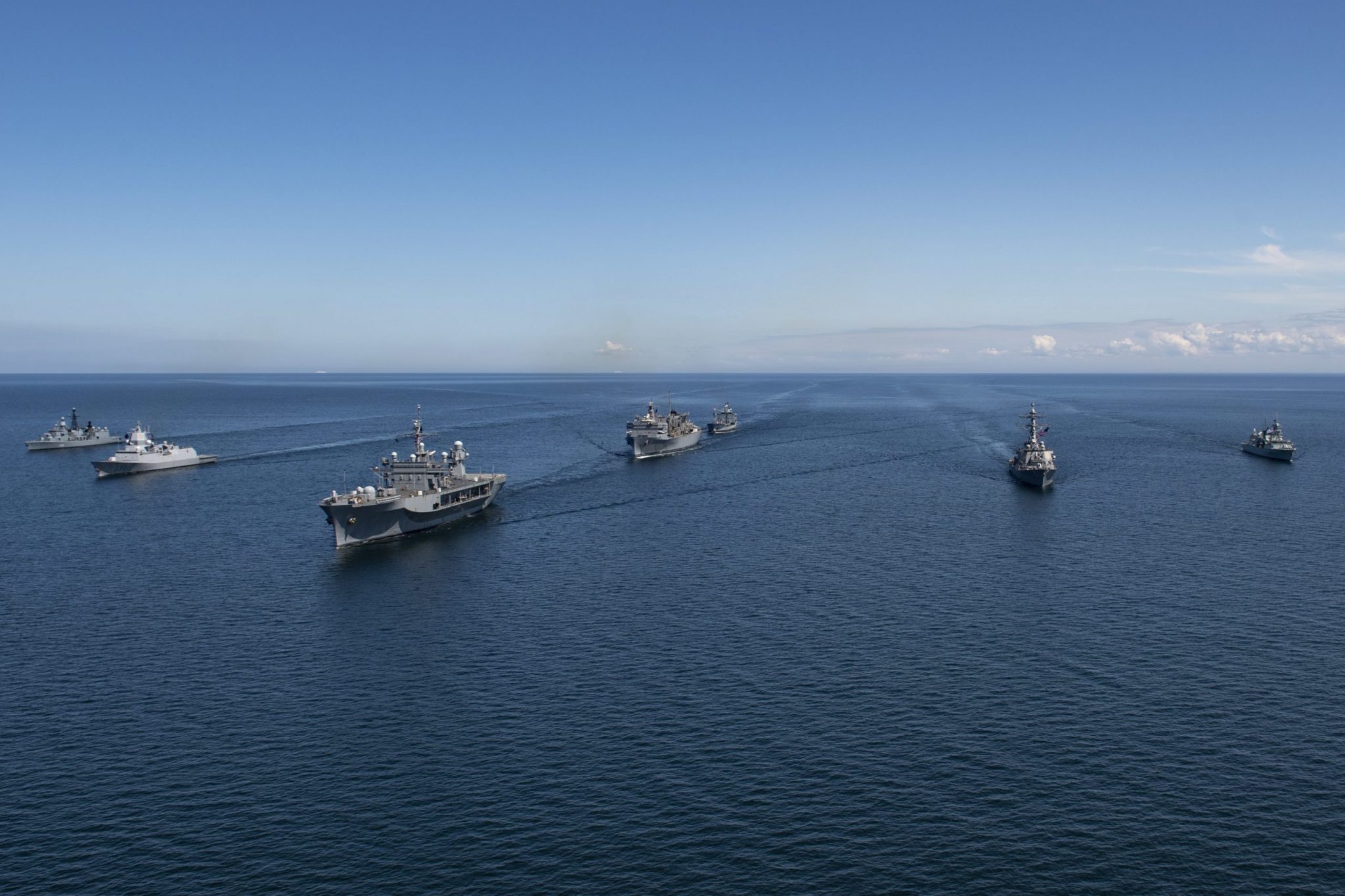 Η Ε.Ε. συζητά για δική της αποστολή στην Ερυθρά Θάλασσα - Πτήση