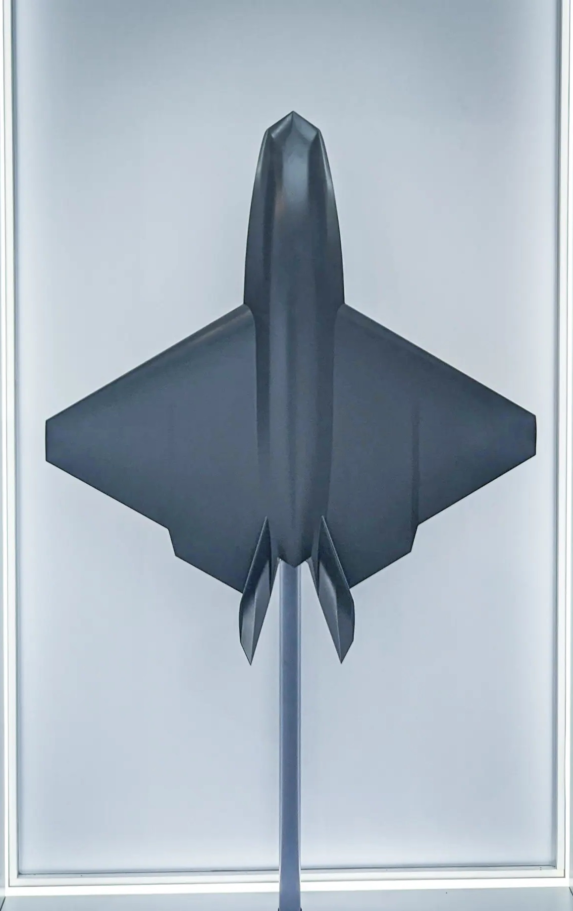 BAE Systems: το μυστήριο drone στο Ριάντ - Πτήση