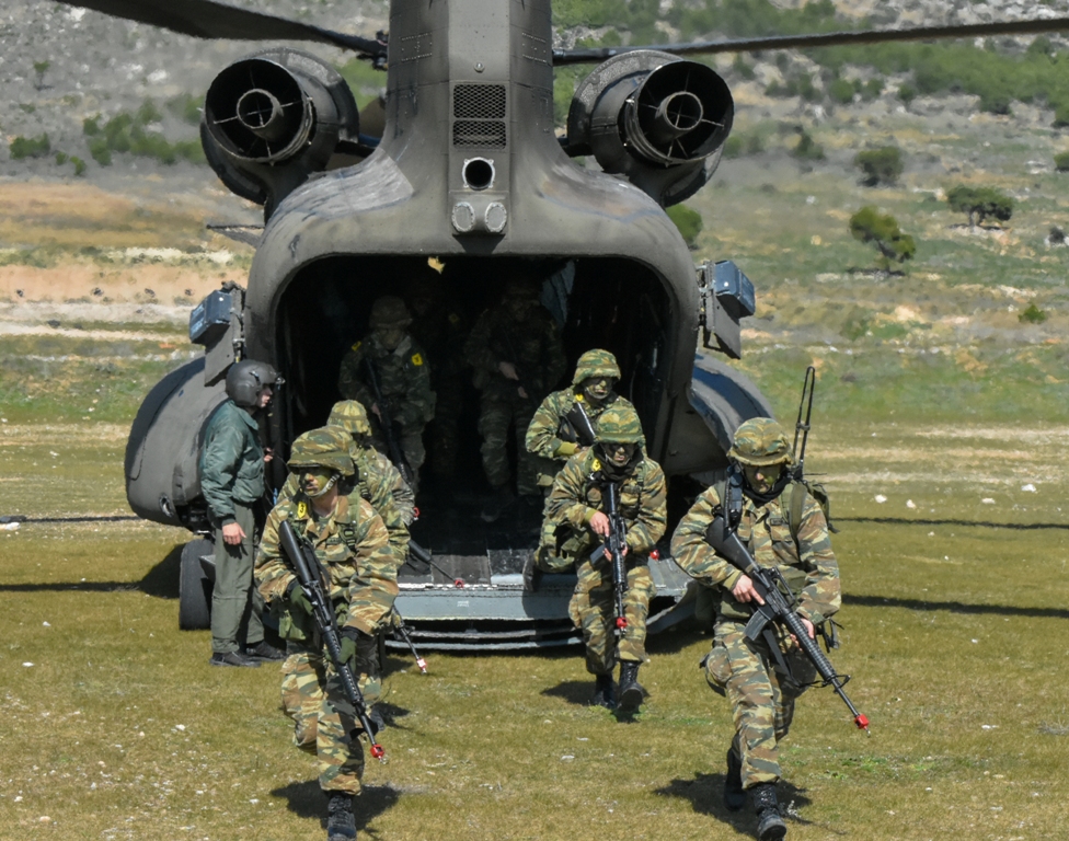 Σχολή Ευελπίδων: Στην 6η θέση των 25 καλύτερων στρατιωτικών σχολών στον ...