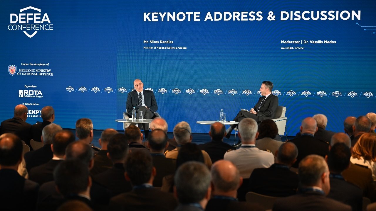 Δένδιας: Η «Ατζέντα 2030» προβλέπει μεγάλη σειρά μεταρρυθμίσεων στις ...