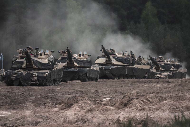 Ρωσία: Η στρατιωτική άσκηση Steadfast Defender είναι ένδειξη ότι το ...