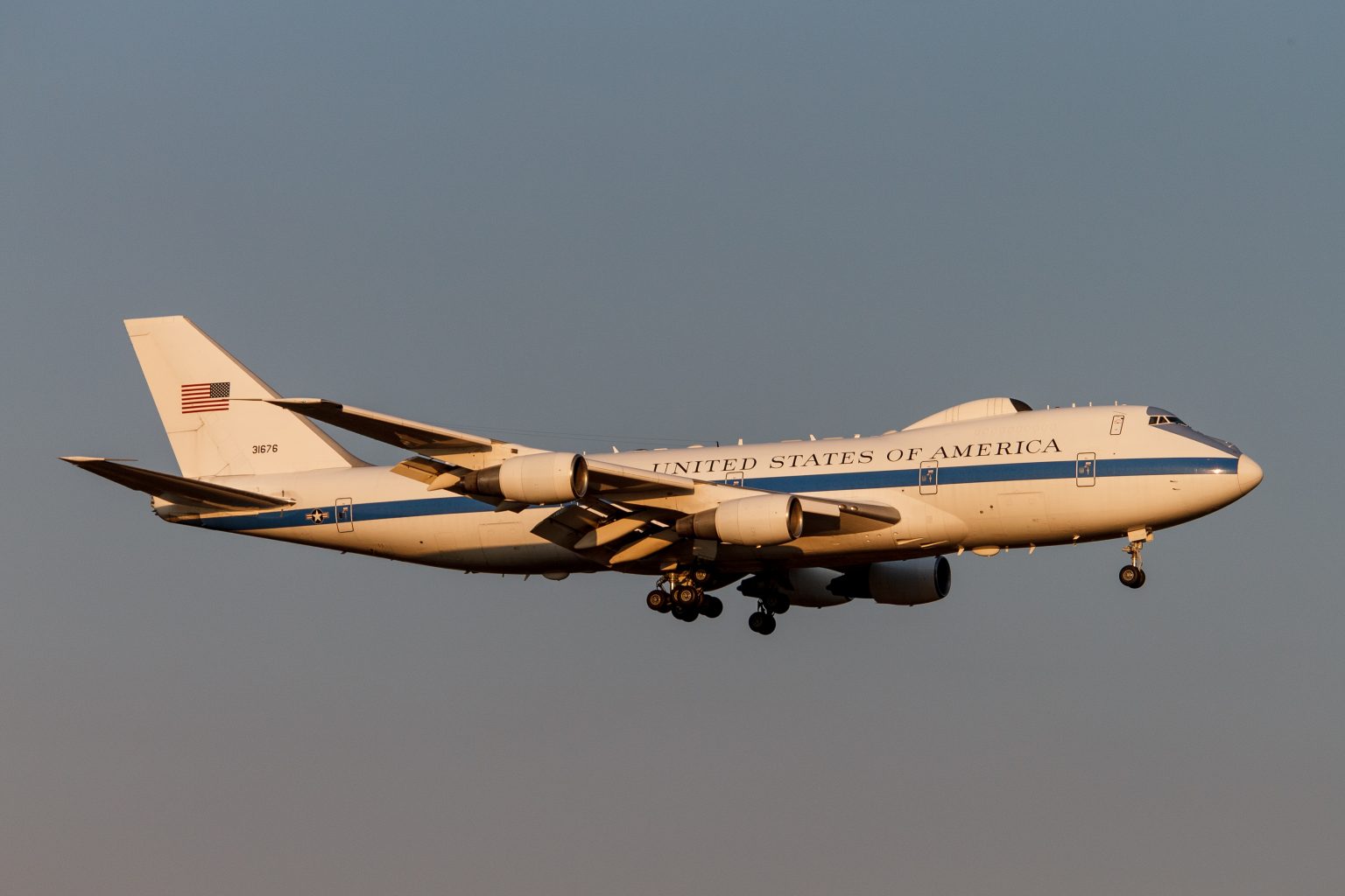 Μεταχειρισμένα Boeing 747-8 για τα αεροπλάνα της «Ημέρας της Αποκάλυψης ...