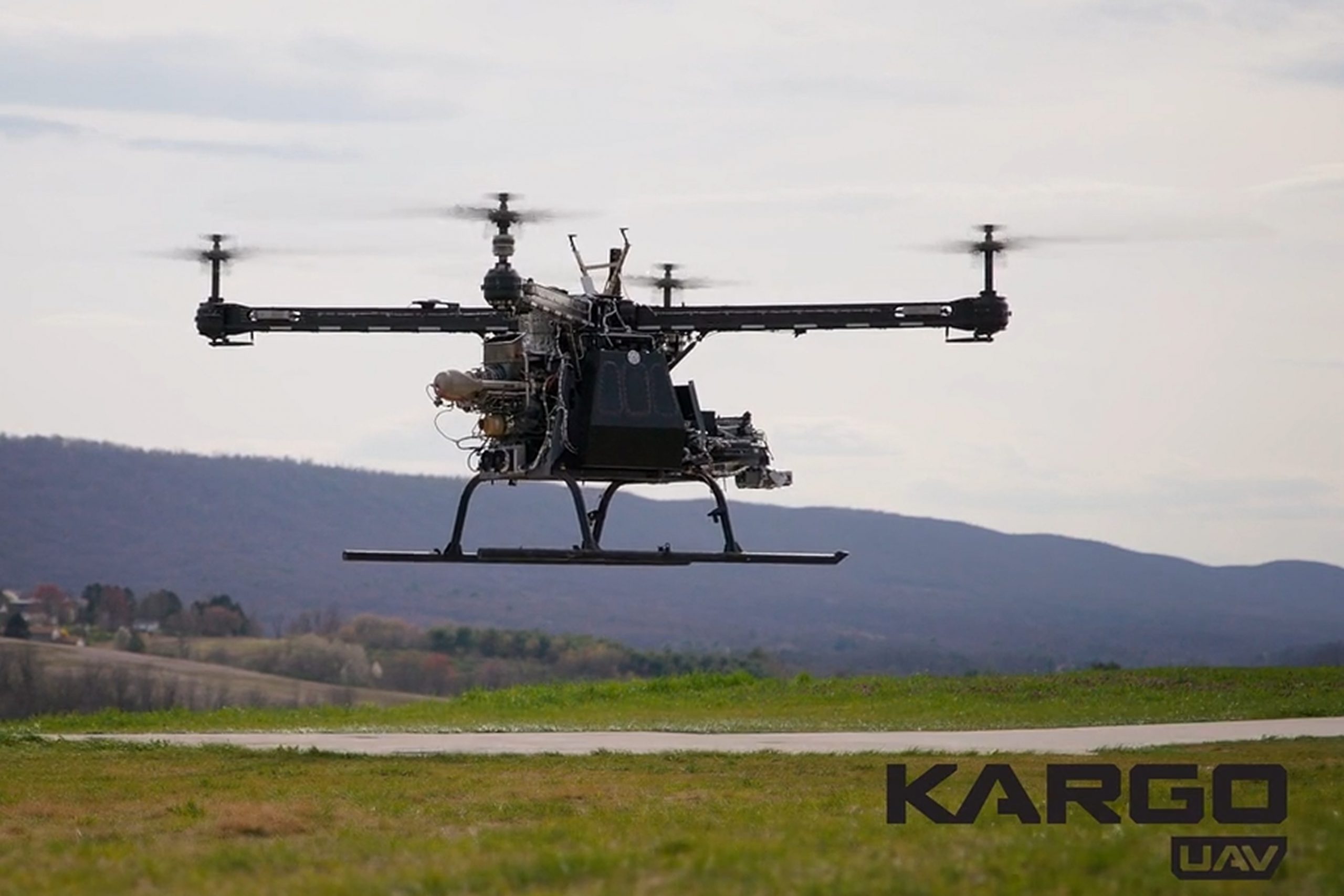 Βίντεο: Πέταξε το Kargo UAV της Kaman για τους Αμερικανούς Πεζοναύτες ...