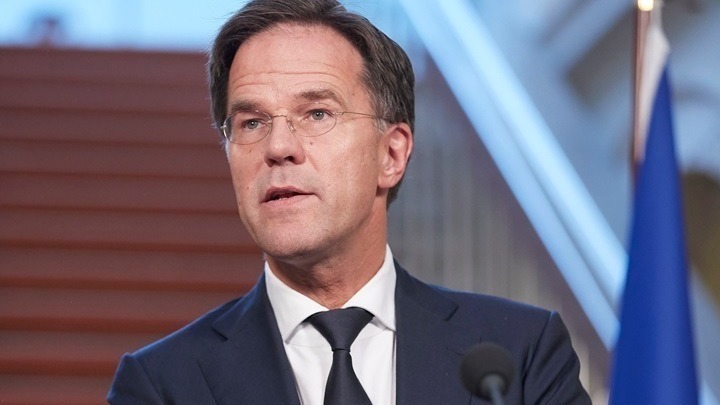 Μαρκ Ρούτε: Ο νέος γενικός γραμματέας του ΝΑΤΟ - Πτήση