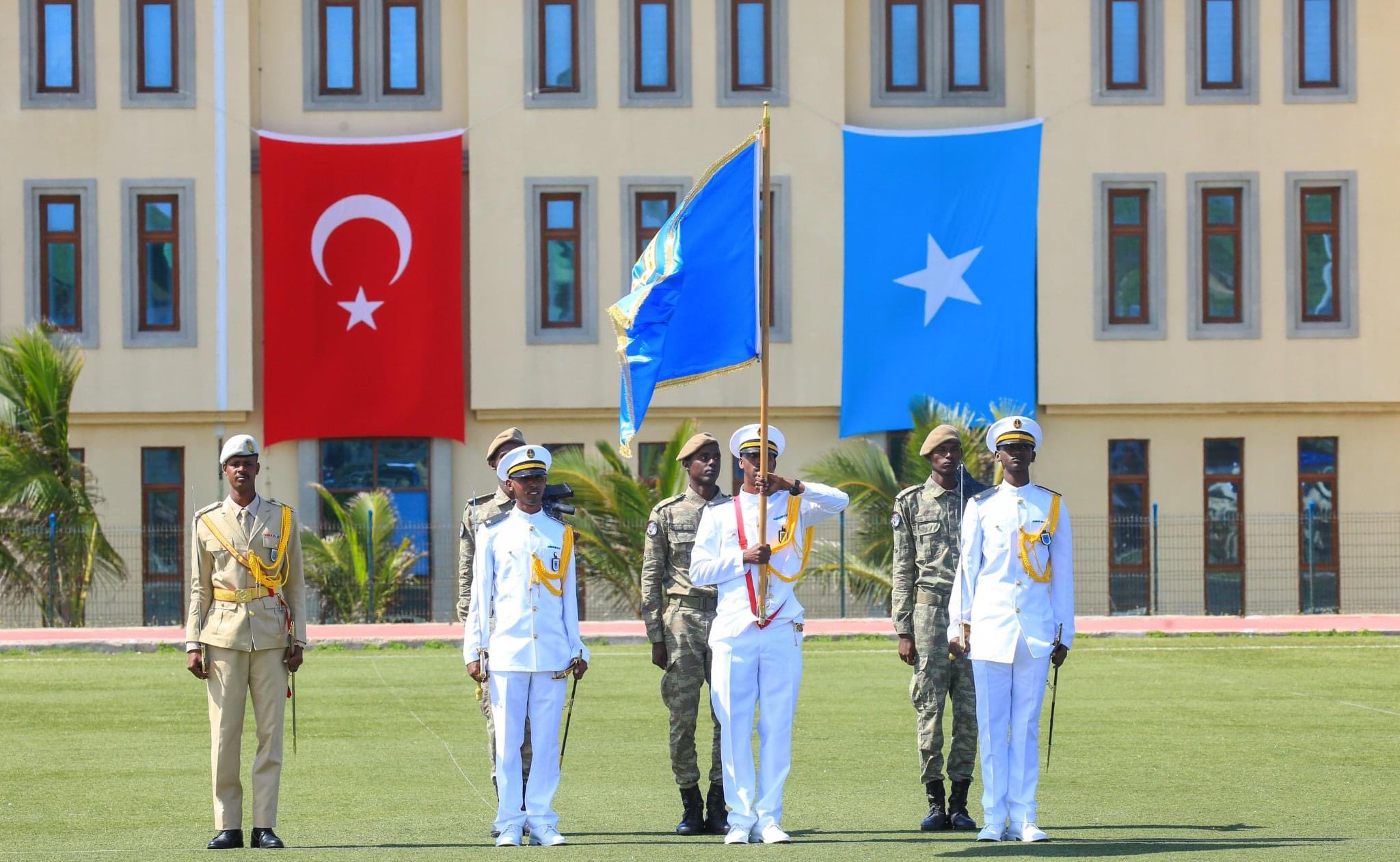 Αποστολή τουρκικών στρατευμάτων στη Σομαλία για 2 έτη αποφάσισε η ...